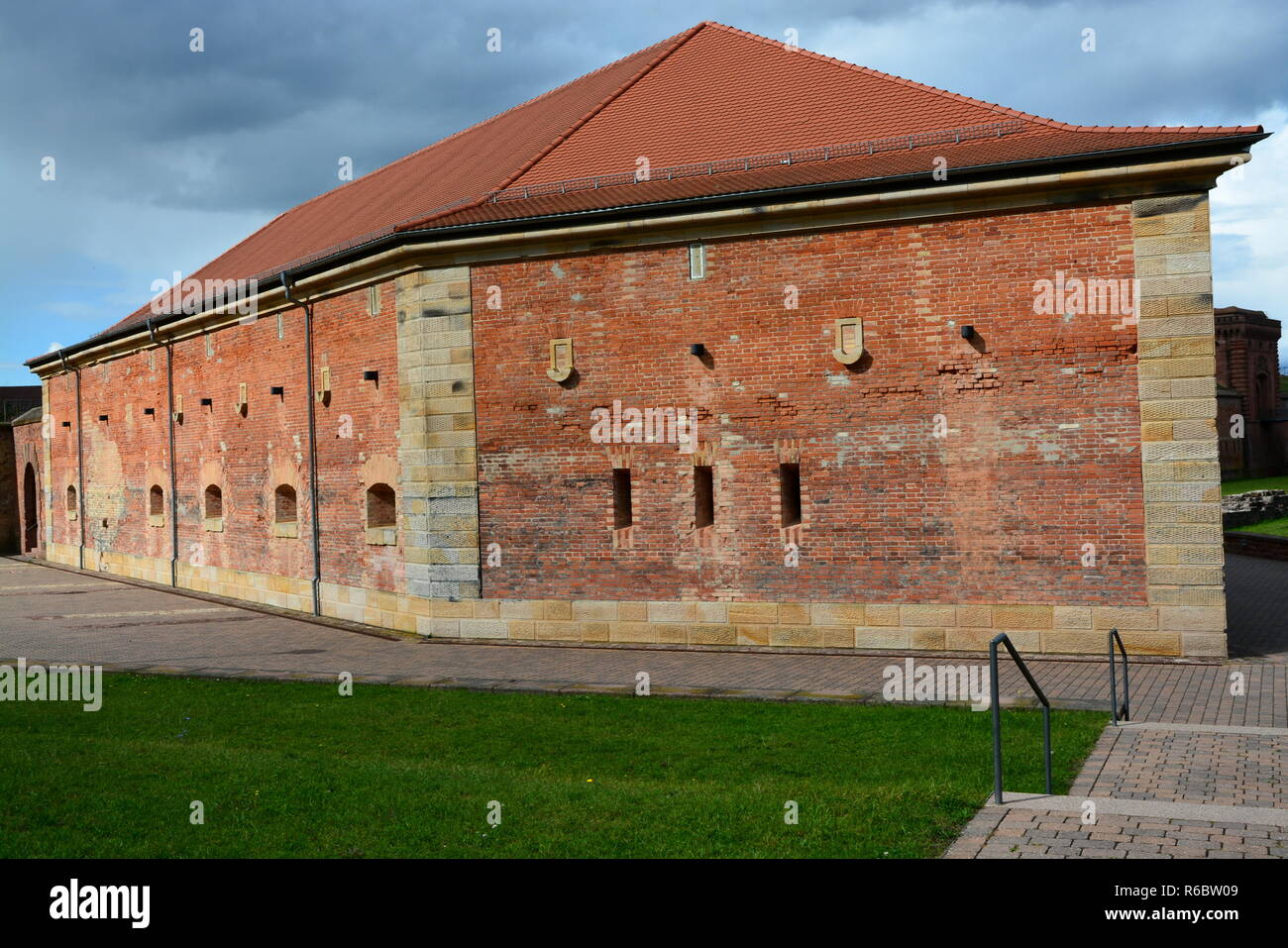German fortress germersheim hi-res stock photography and images - Alamy