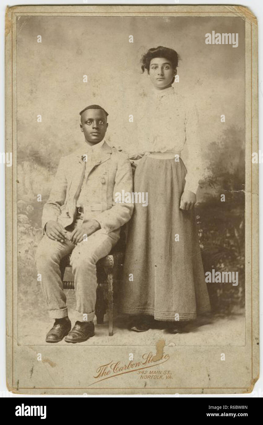 victorian era portrait photograph Stock Photo - Alamy