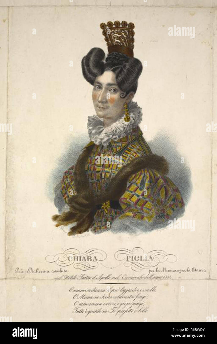 vintage lady victorian classic portrait artwork Stock Photo - Alamy