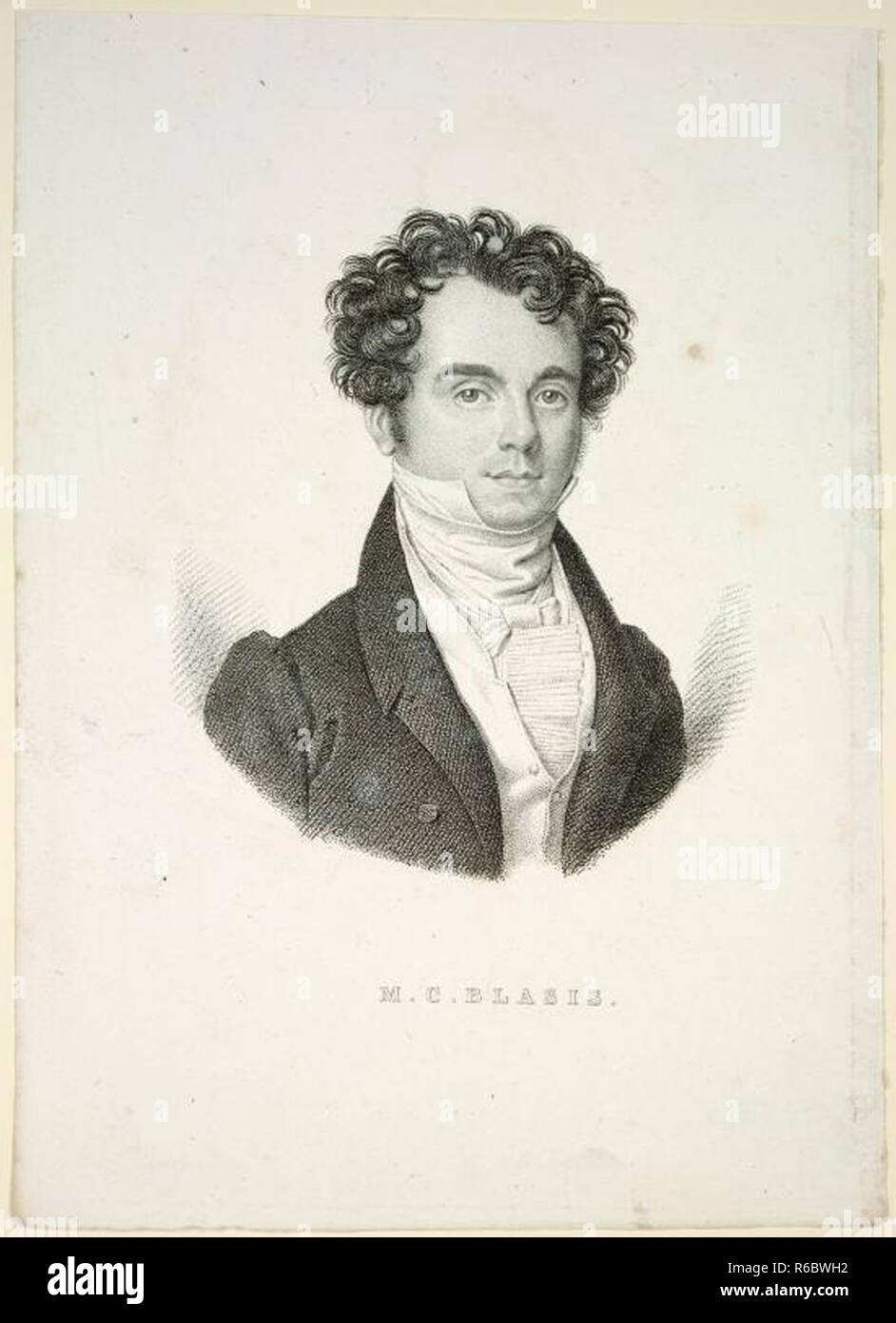 vintage victorian portrait of a gentleman Stock Photo - Alamy