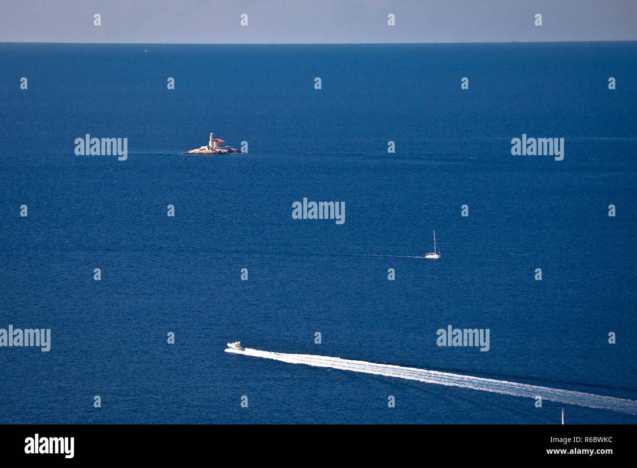 Mulo lighthouse hi-res stock photography and images - Alamy