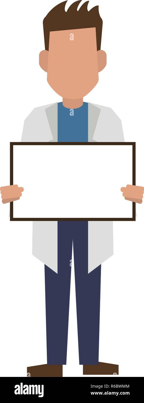 Doctor avatar concept Stock Vector Image & Art - Alamy