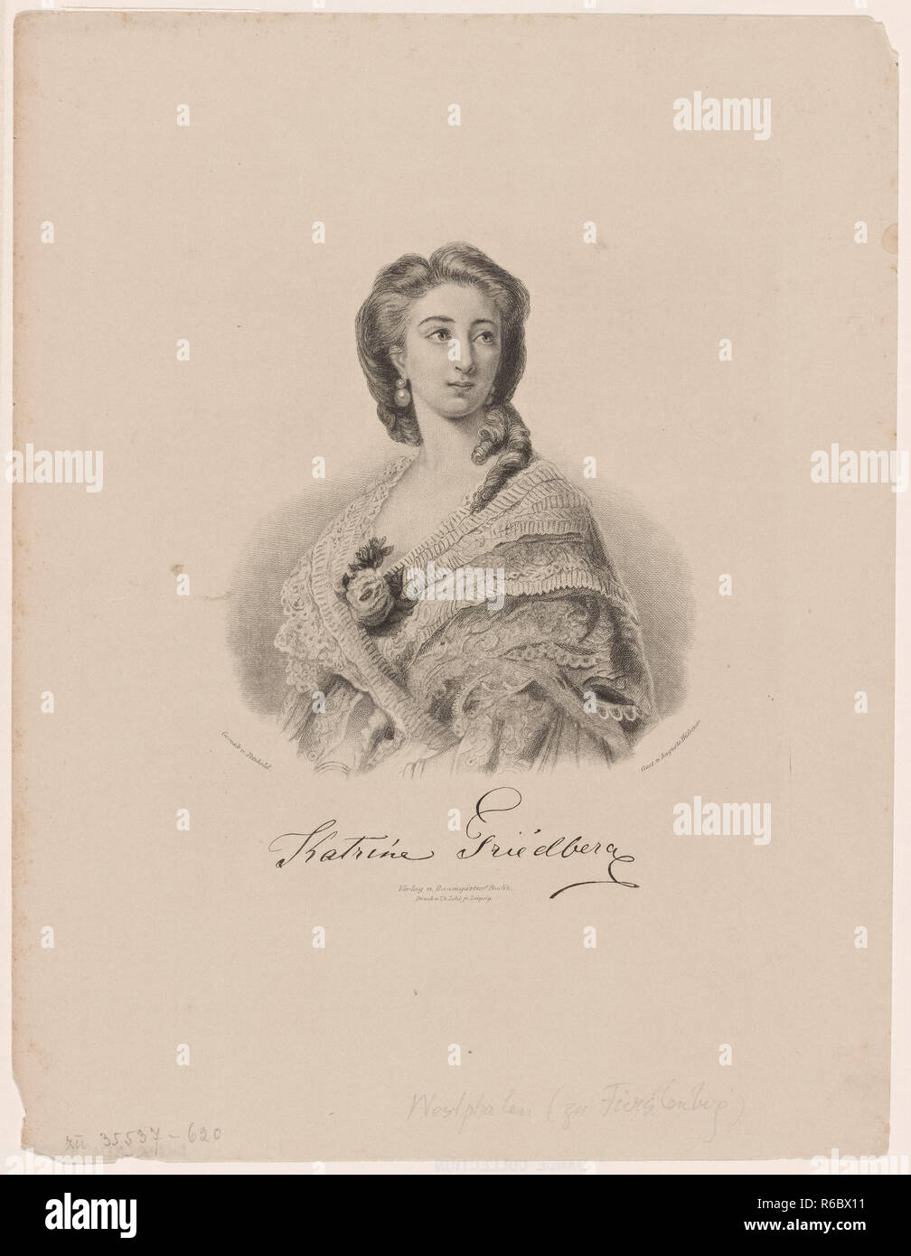 vintage lady victorian classic portrait artwork Stock Photo - Alamy