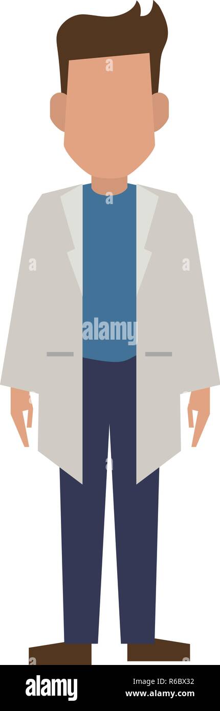 Doctor avatar concept Stock Vector Image & Art - Alamy