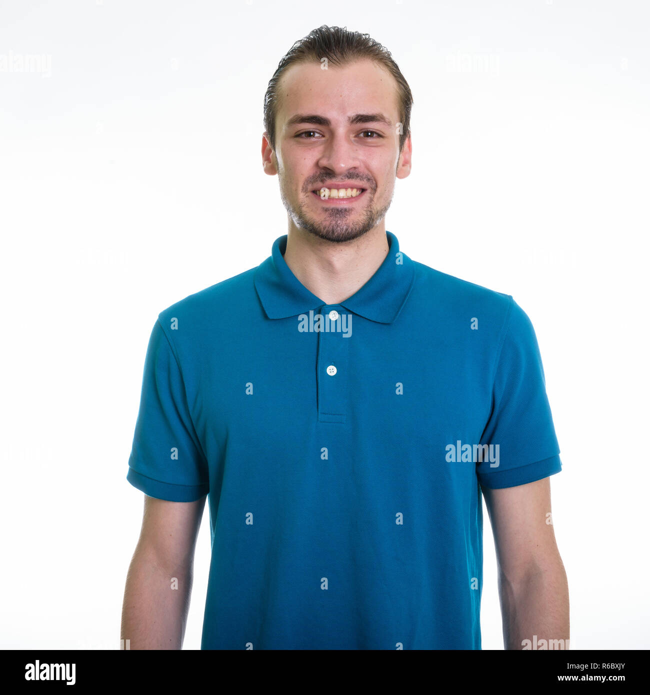 White studio bac hi-res stock photography and images - Alamy