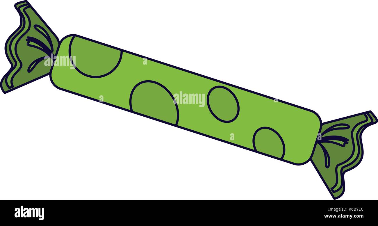 Stick gum candy Stock Vector Image & Art - Alamy