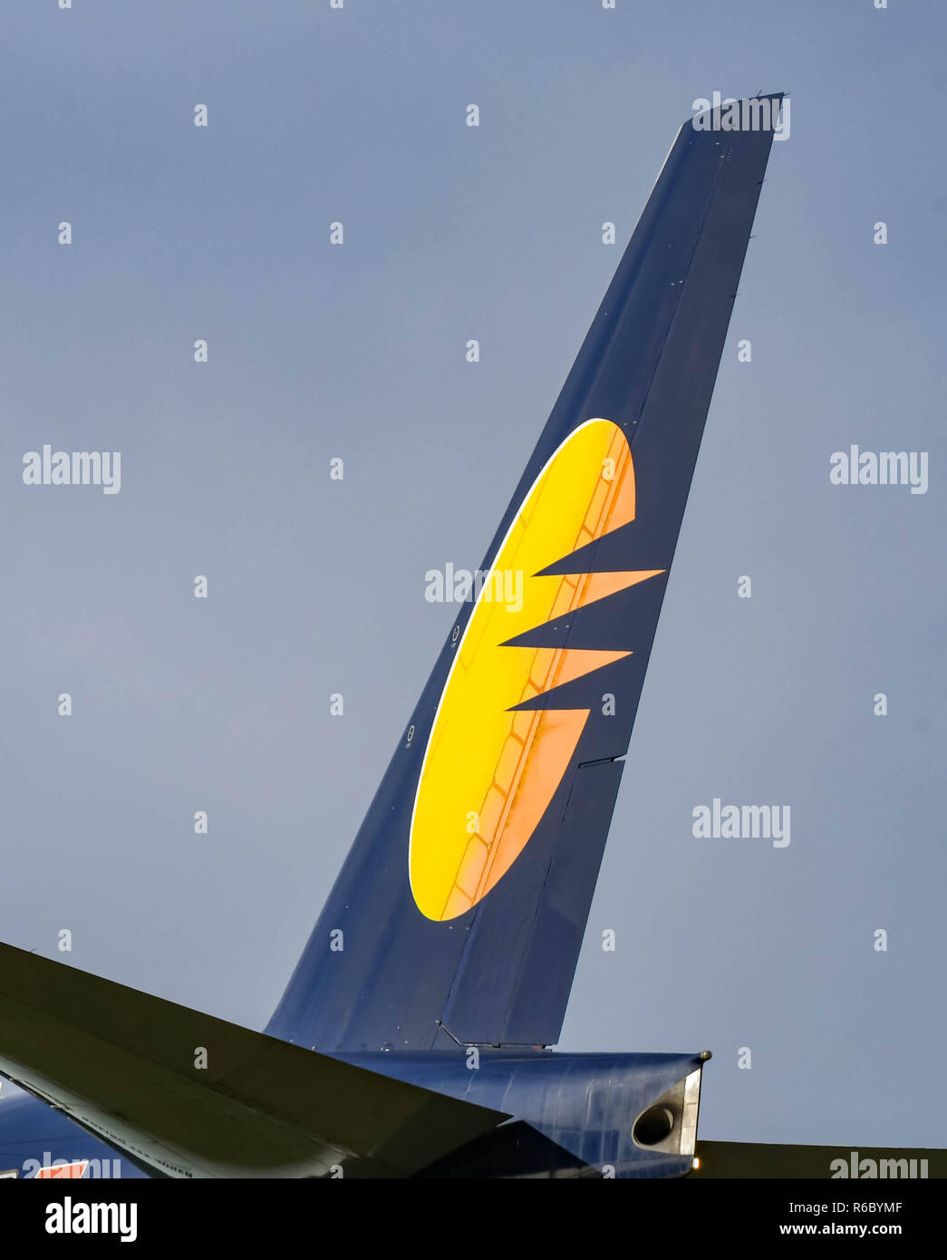 Jet Airways Logo
