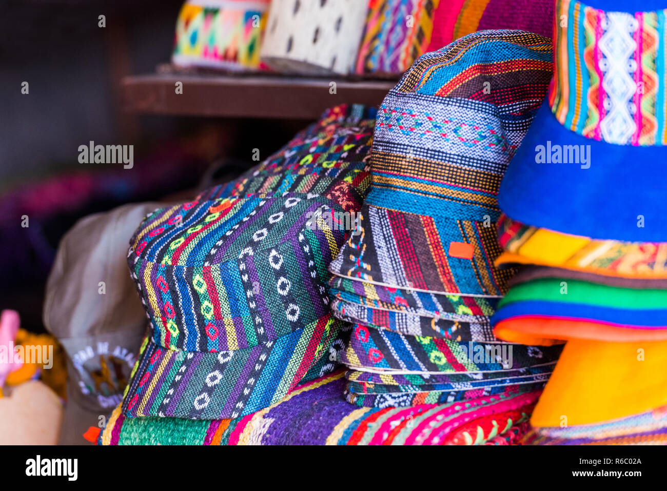 Traditional chilean hats hi-res stock photography and images - Alamy