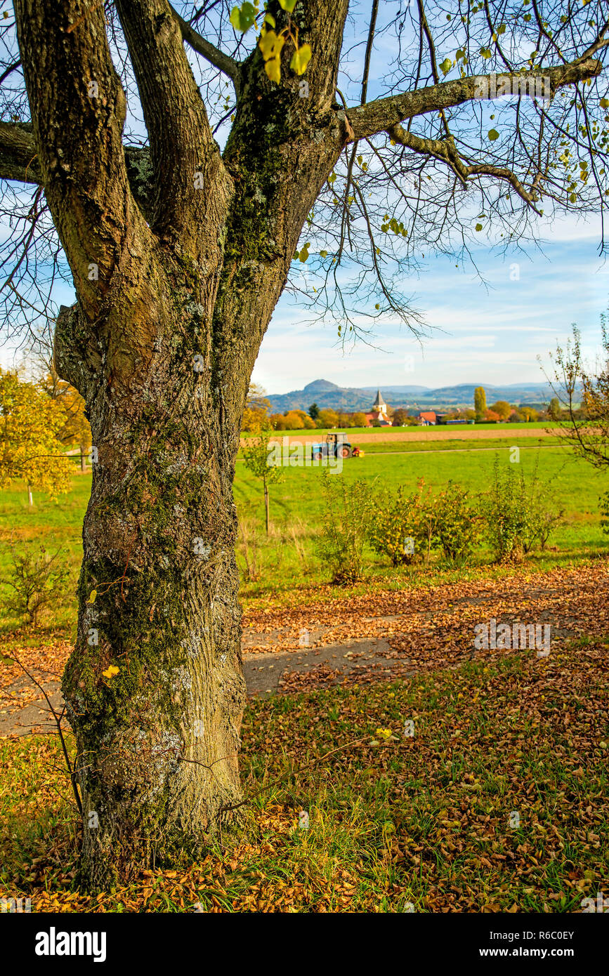 Idyllic german country hi-res stock photography and images - Alamy