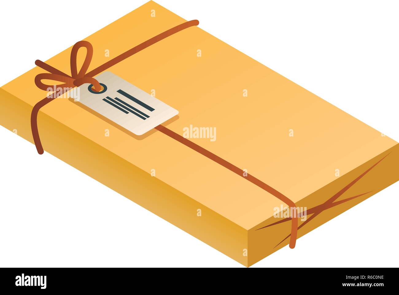 Packet of pizza Stock Vector Images - Alamy