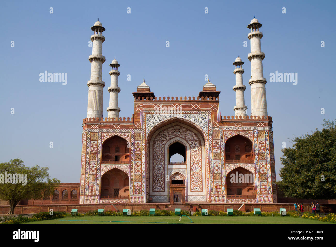 Akbar the great mughal emperor hi-res stock photography and images - Alamy