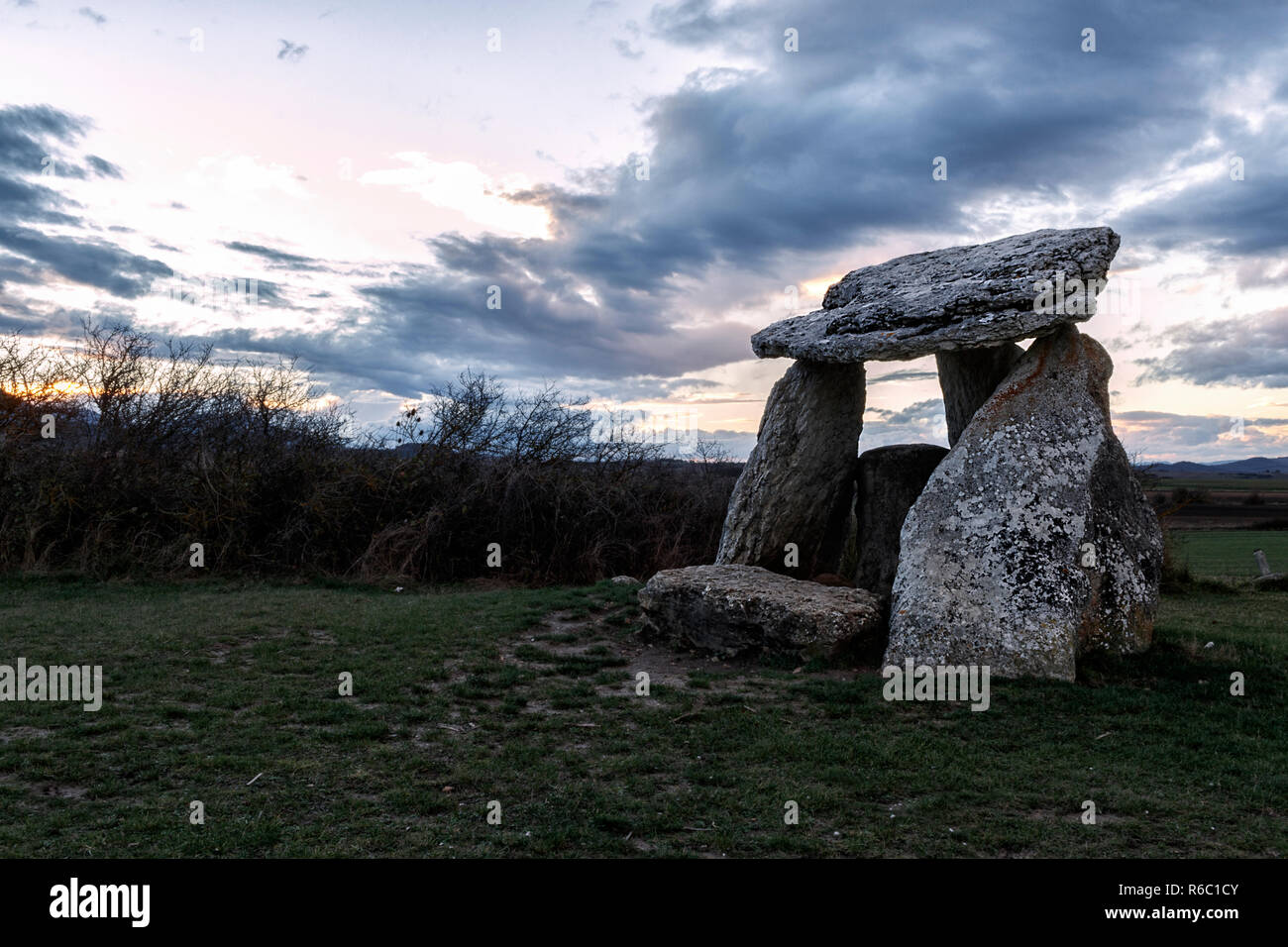 Basque prehistory hi-res stock photography and images - Alamy