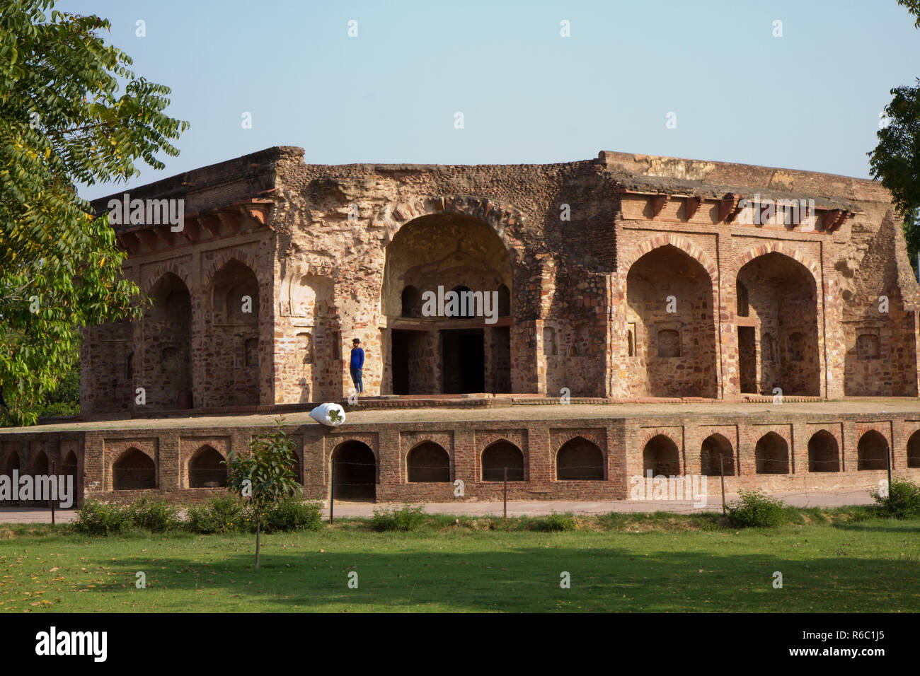 Akbar the great mughal emperor hi-res stock photography and images - Alamy