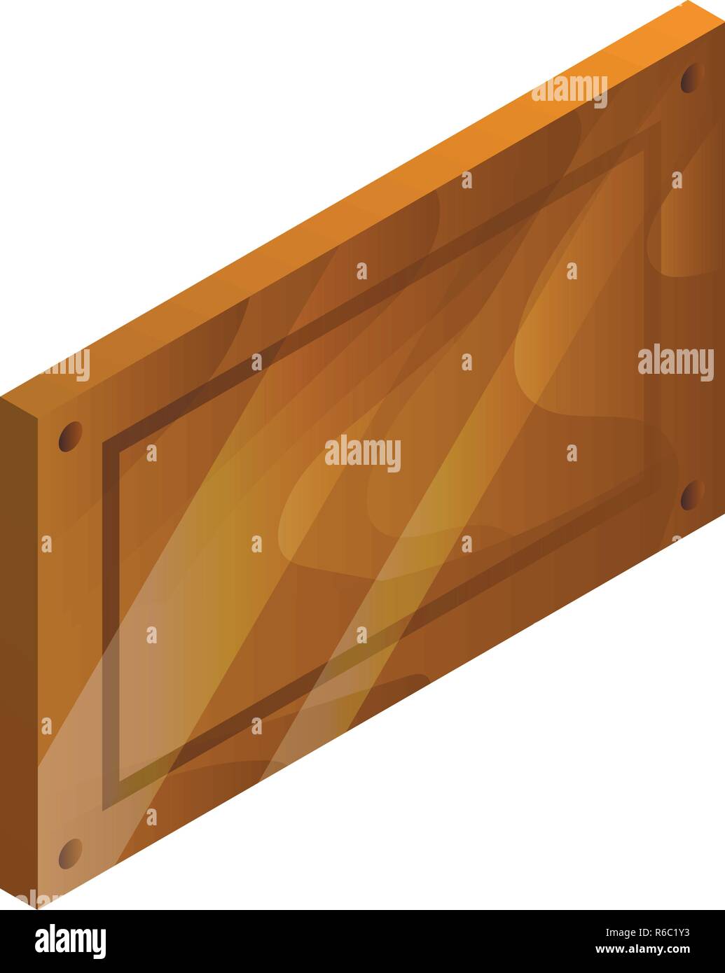 Old empty wall desert Stock Vector Images - Alamy