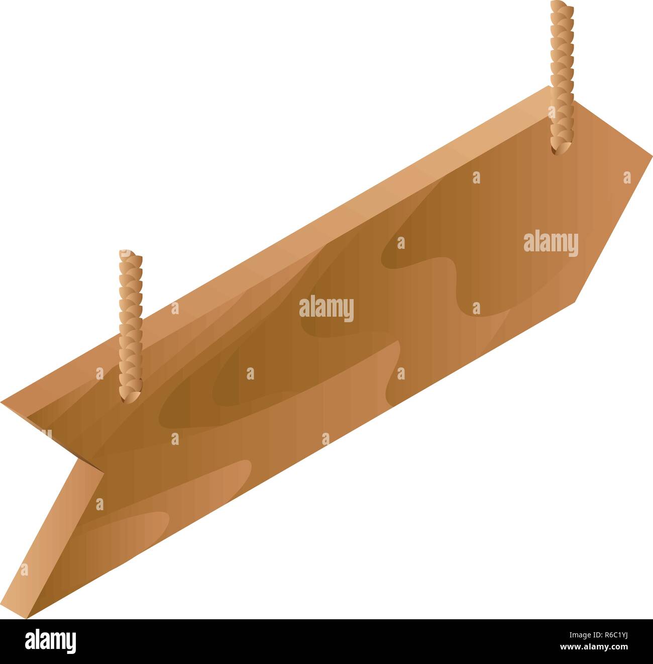 Direction board icon, isometric style Stock Vector Image & Art - Alamy