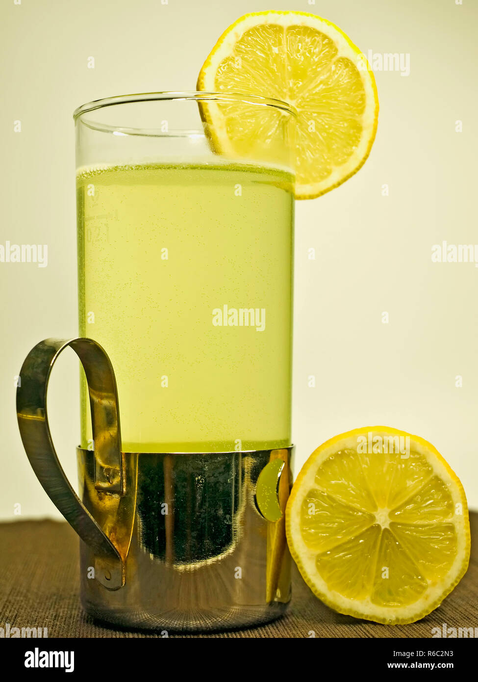 Citron tea hi-res stock photography and images - Alamy