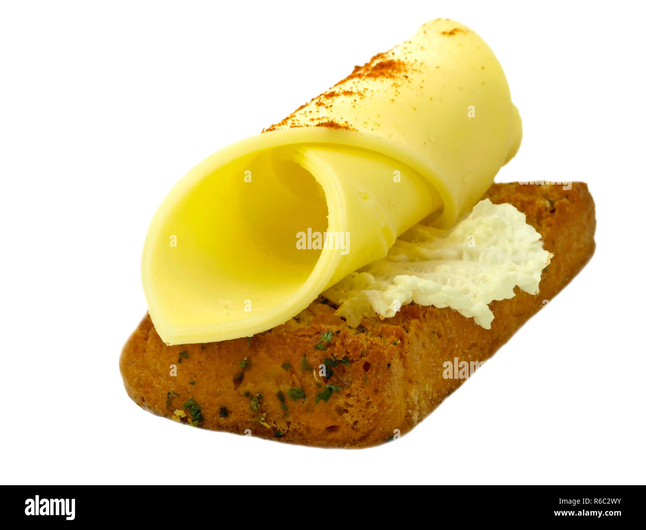 Alpine cheese on bread hi-res stock photography and images - Alamy