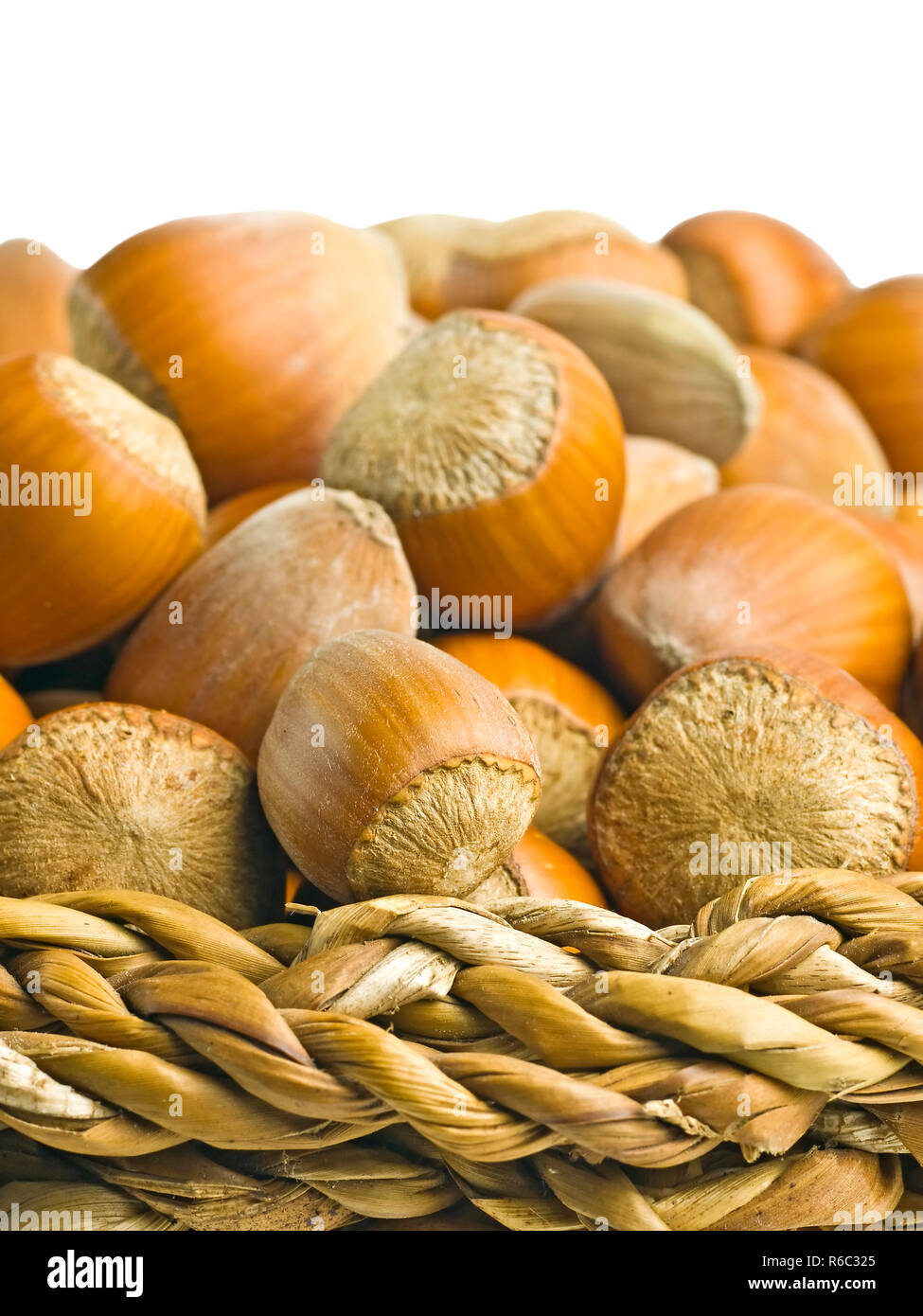 Close up hazel nuts hi-res stock photography and images - Alamy