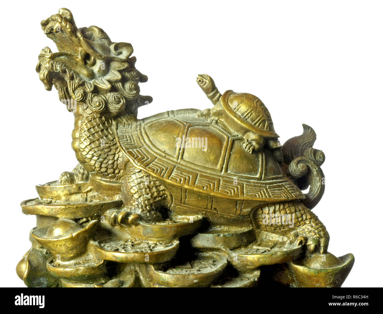 Feng shui turtle hi-res stock photography and images - Alamy