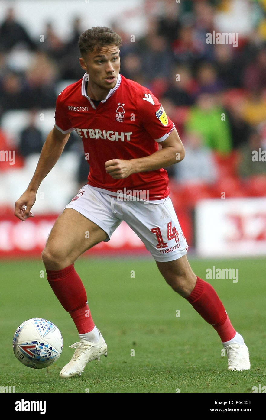 Matty cash of nottingham forest hi-res stock photography and images - Alamy