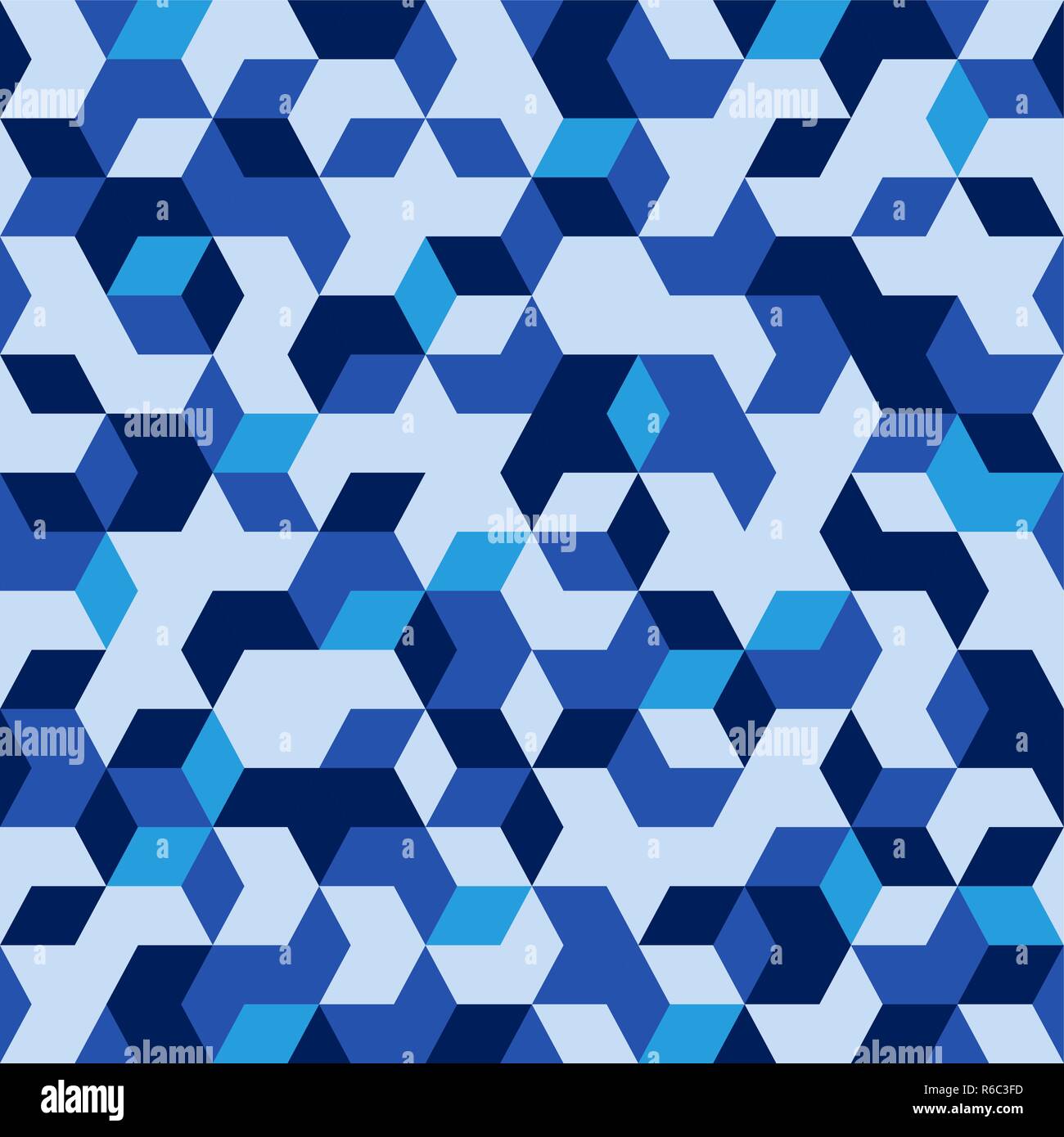 Hexagonal military seamless pattern Stock Vector Image & Art - Alamy