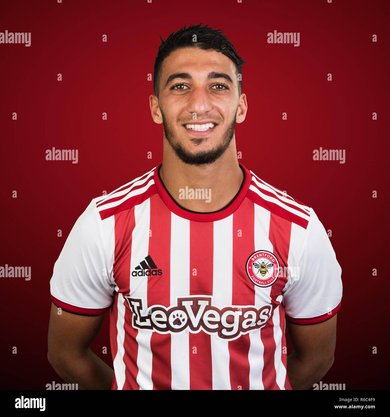 Benrahma brentford hi-res stock photography and images - Alamy