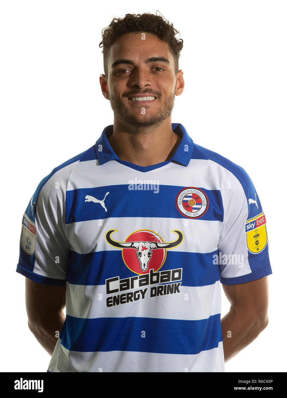 Tiago Ilori of Reading Football Club Stock Photo - Alamy
