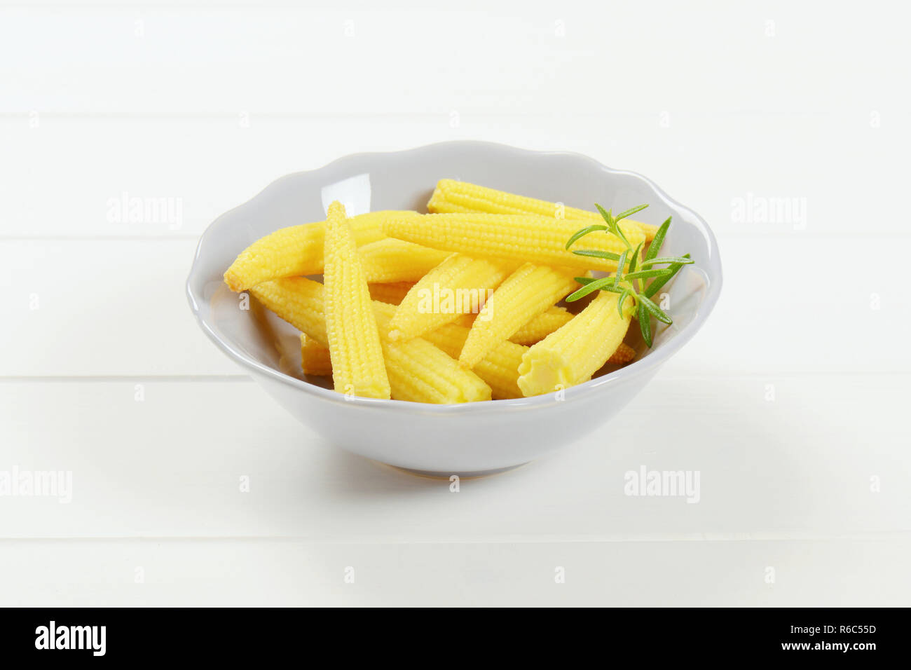 sweet baby corn Stock Photo - Alamy