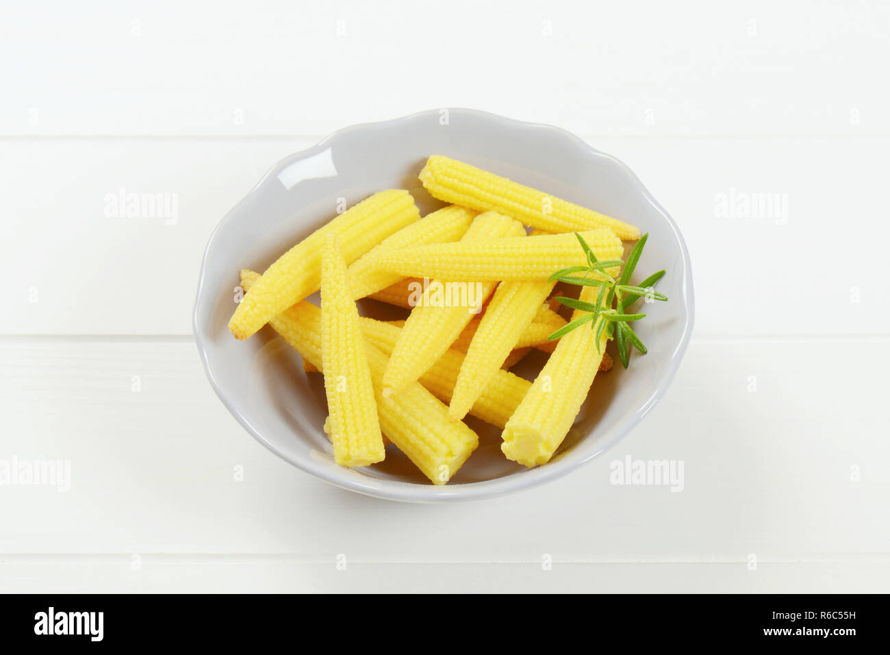 Sweet and sour baby corn hi-res stock photography and images - Alamy