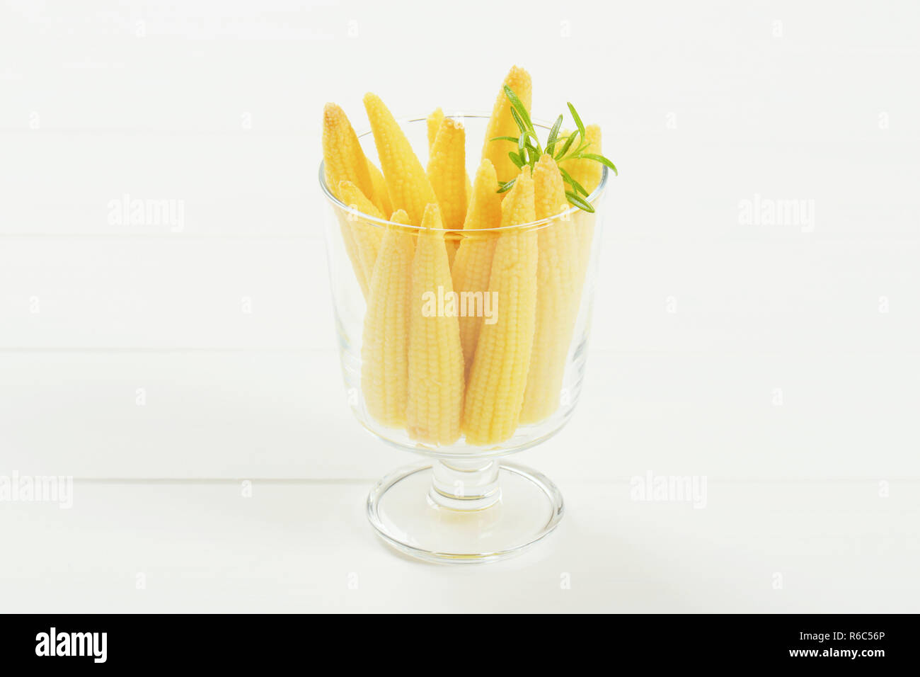 Sweet and sour baby corn hi-res stock photography and images - Alamy