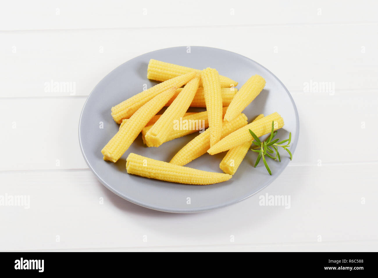 Sweet and sour baby corn hi-res stock photography and images - Alamy