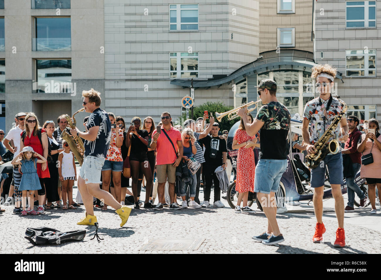 German musician jazz hi-res stock photography and images - Alamy