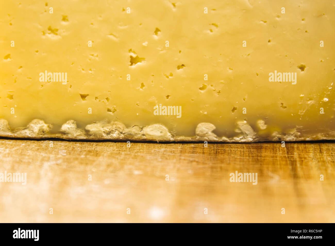 Traditional Auvergne cheese from France Stock Photo - Alamy