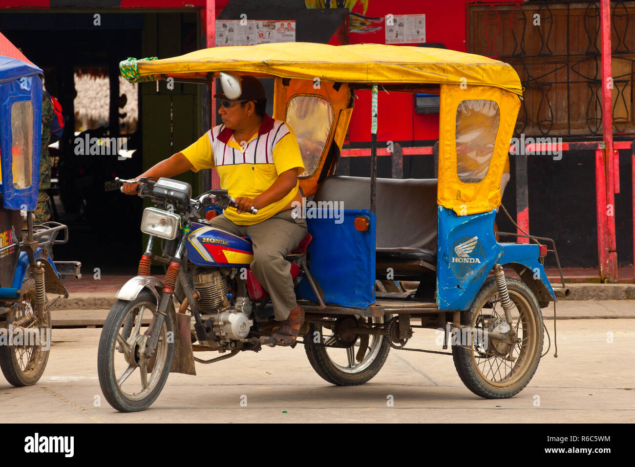Fitzcarraldo peru hi-res stock photography and images - Alamy