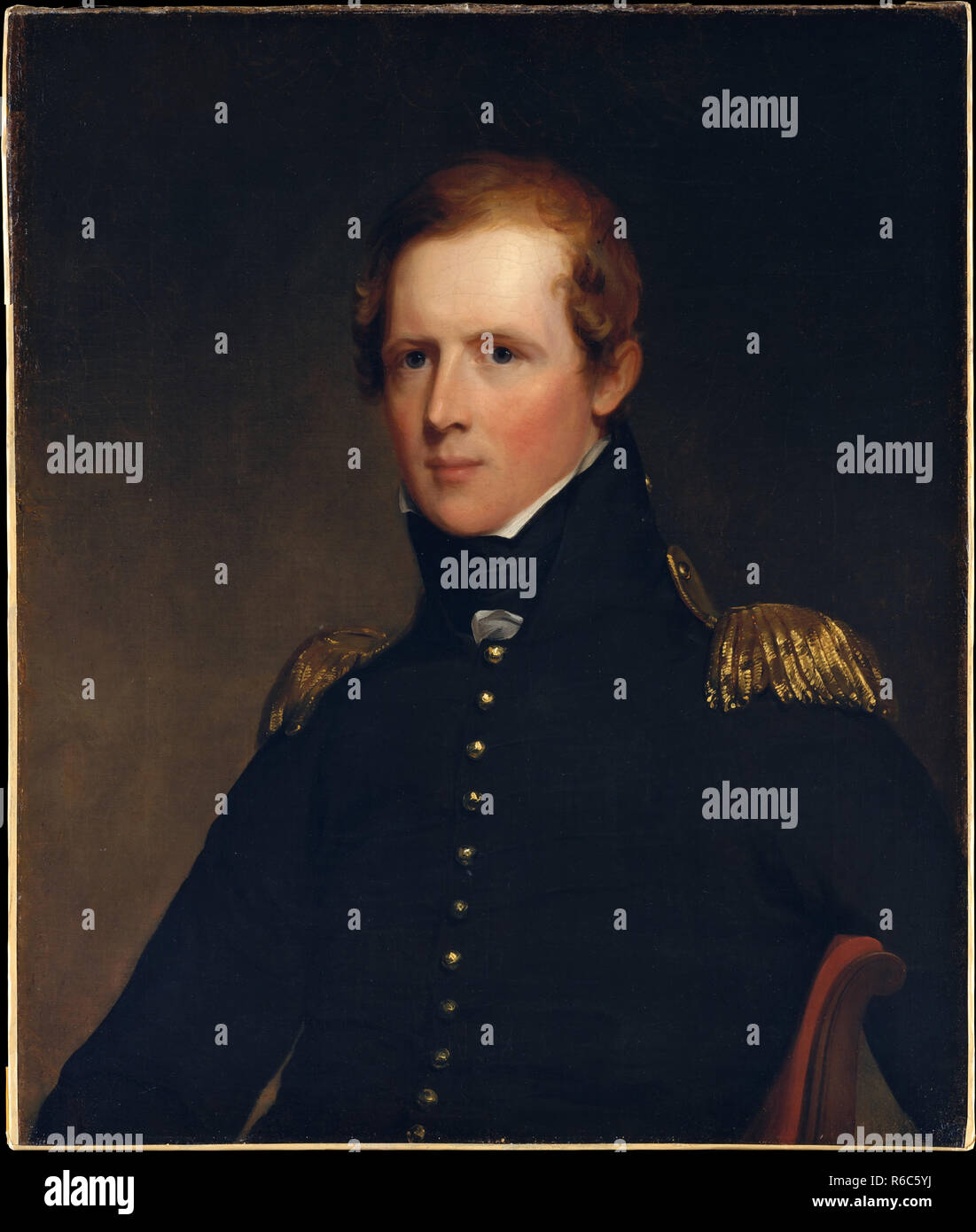 Major thomas biddle hi-res stock photography and images - Alamy