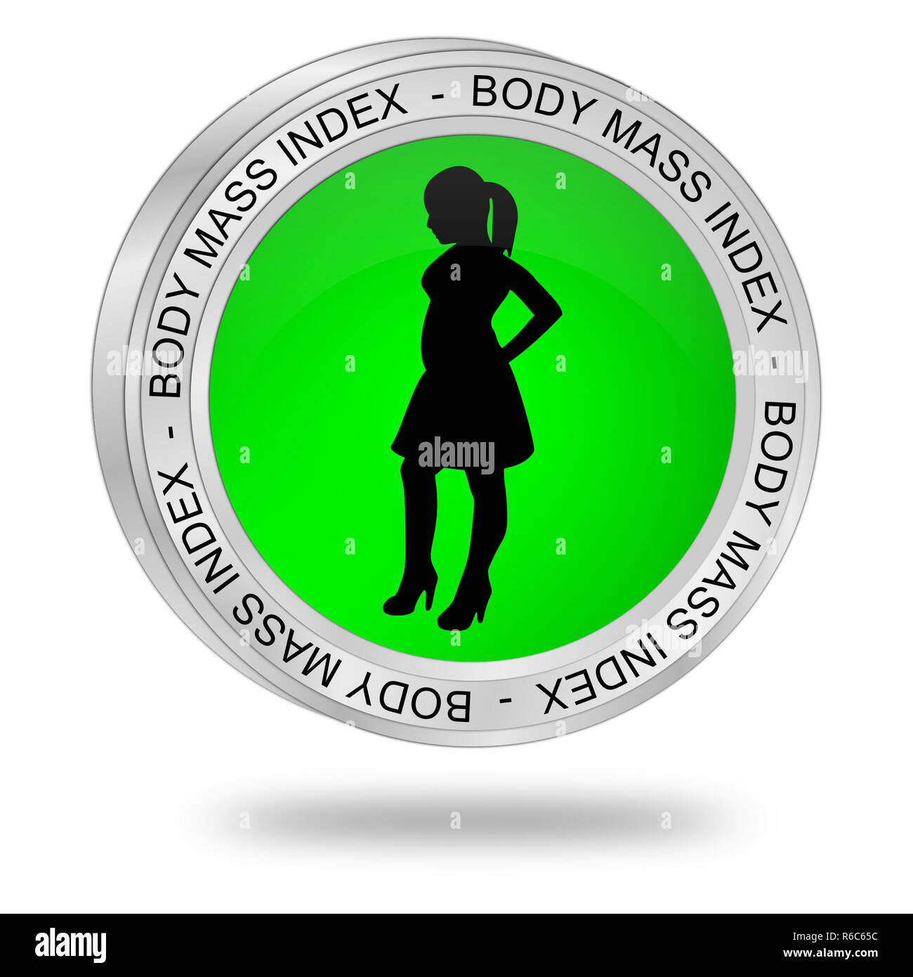 Body mass index scale hi-res stock photography and images - Alamy