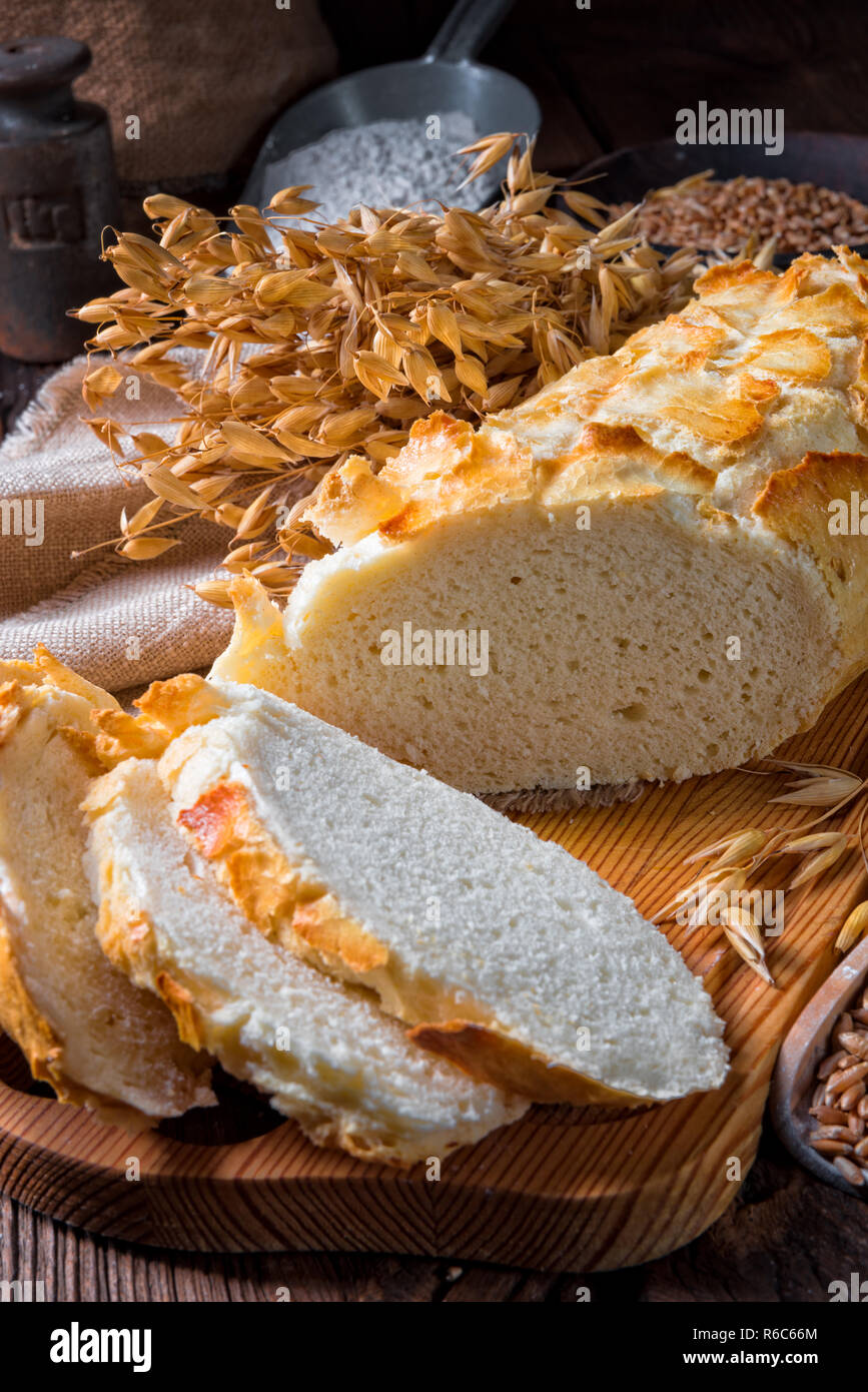 tasty tiger bread Stock Photo - Alamy