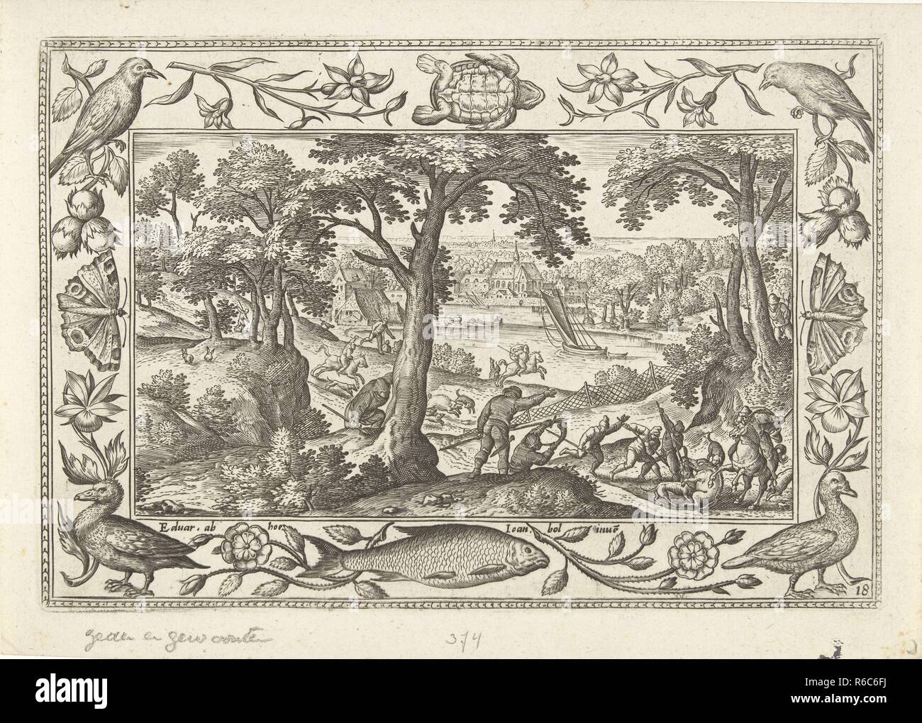 After Adriaen Collaert High Resolution Stock Photography and Images - Alamy