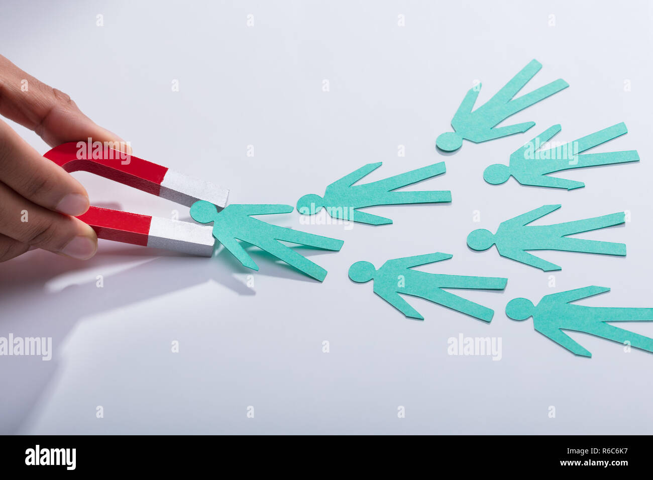 Attracting candidates hi-res stock photography and images - Alamy