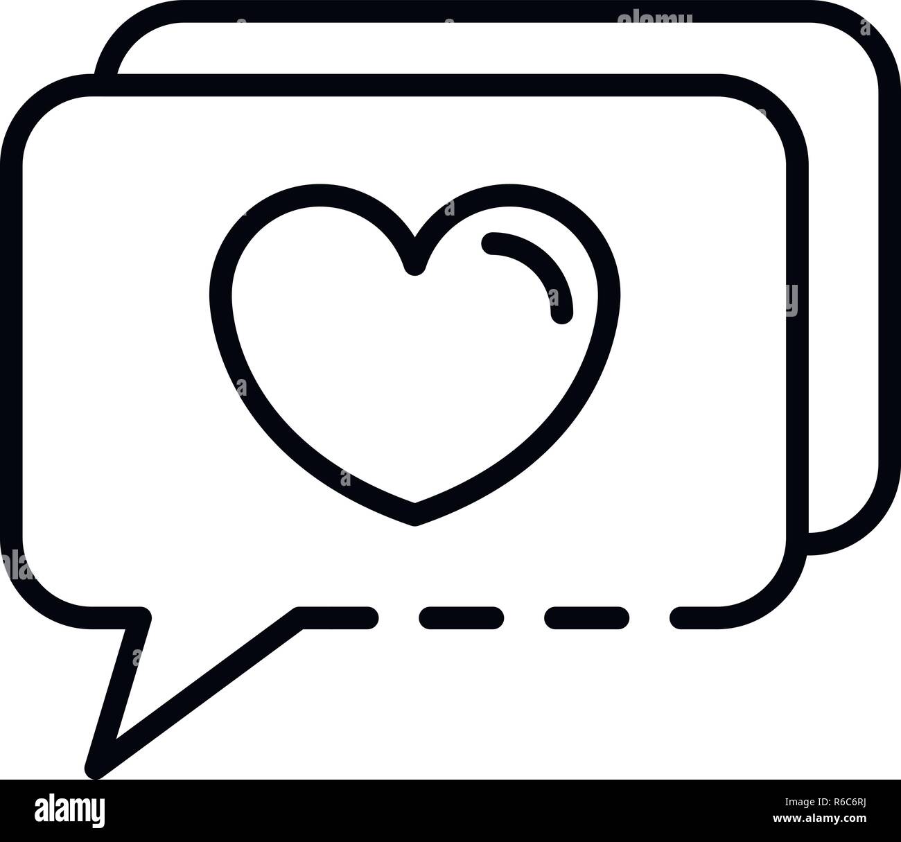 Snapchat mobile app symbol Stock Vector Images - Alamy