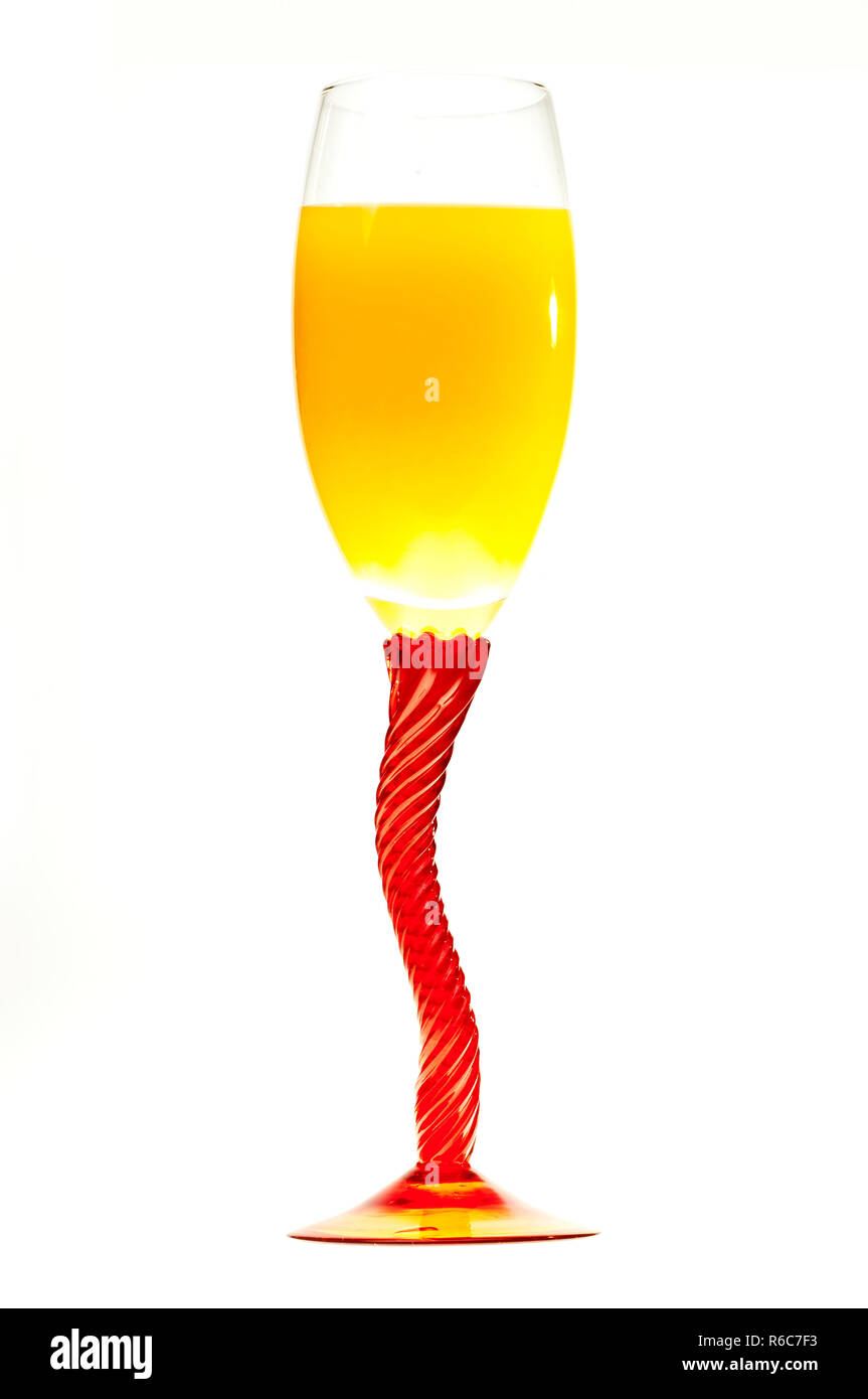 Curved yellow fruit Cut Out Stock Images & Pictures - Alamy
