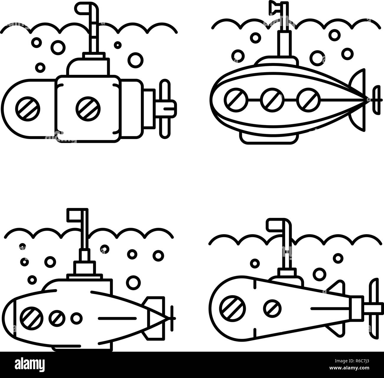 Periscope eye Black and White Stock Photos & Images - Alamy