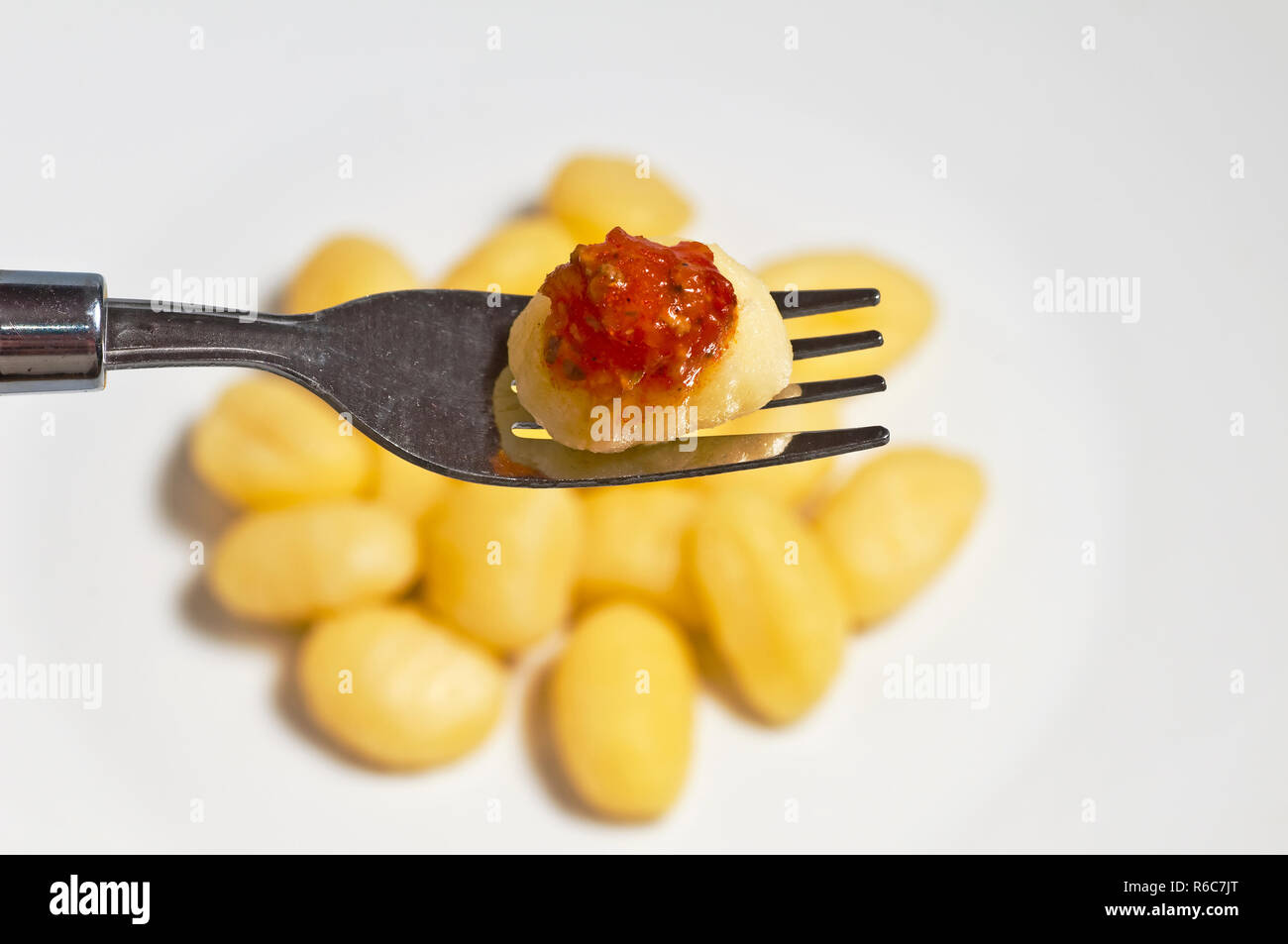 Gnocci High Resolution Stock Photography and Images - Alamy