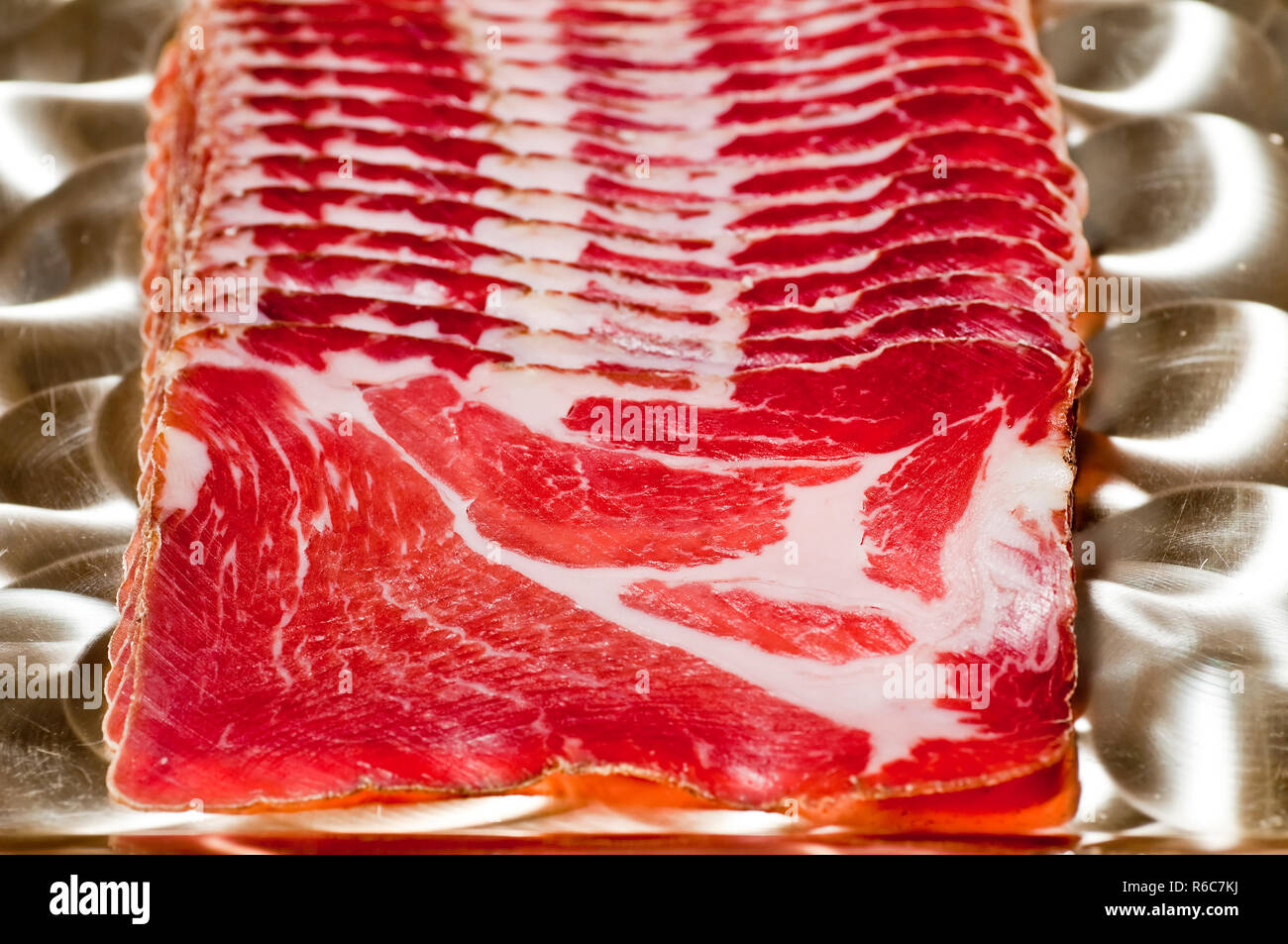 Expensive bacon hi-res stock photography and images - Alamy
