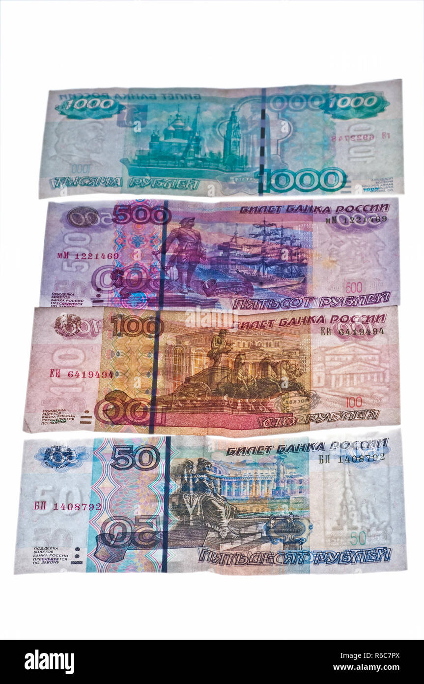 100 rubel hi-res stock photography and images - Alamy