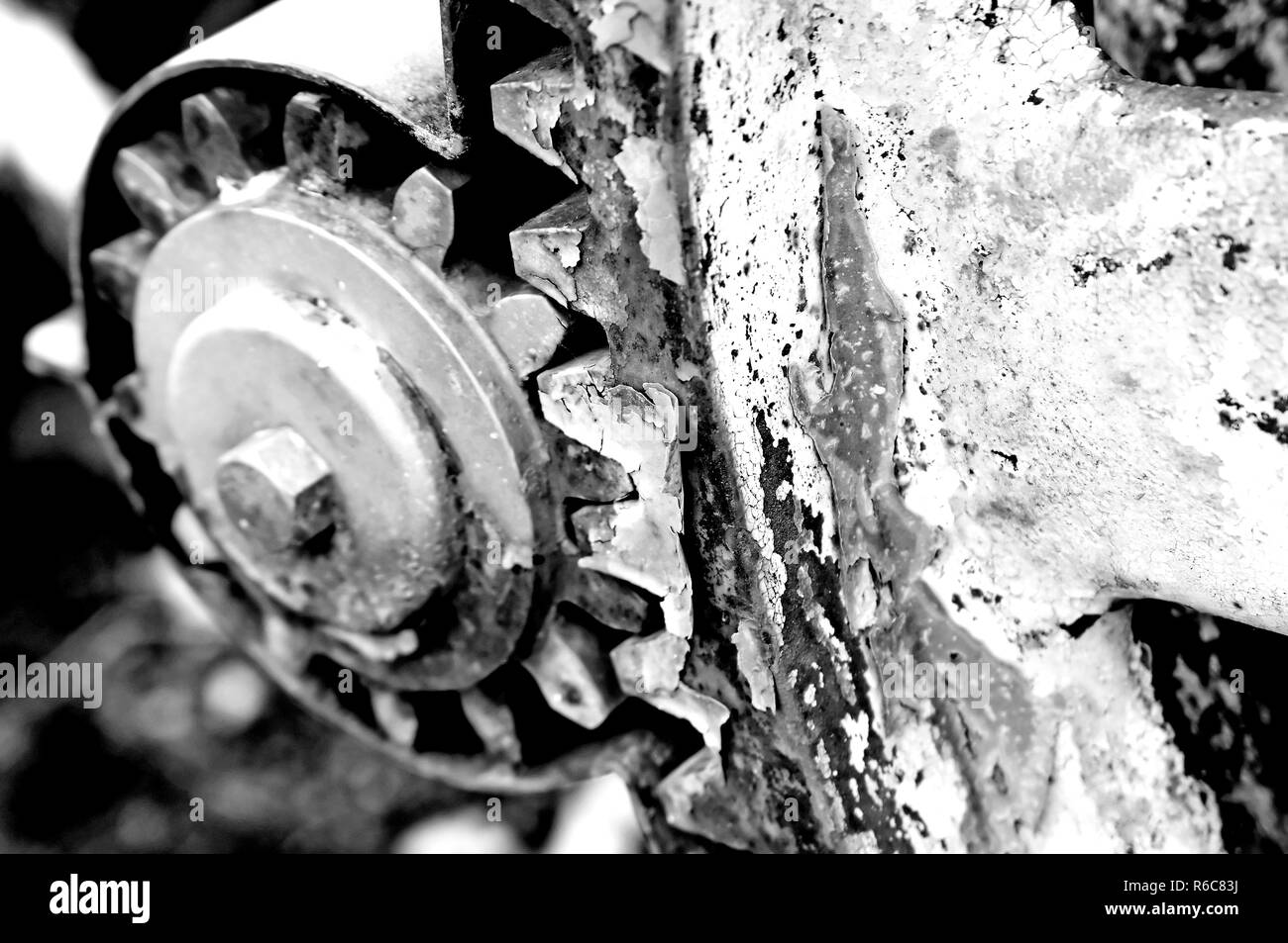 Gear train drive shaft hi-res stock photography and images - Alamy
