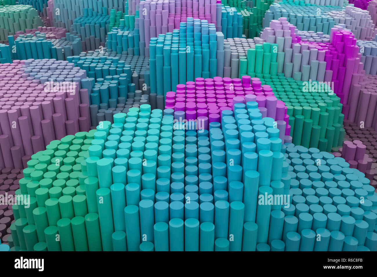 Block, geometric structure, shape composition. For web page, wallpaper ...