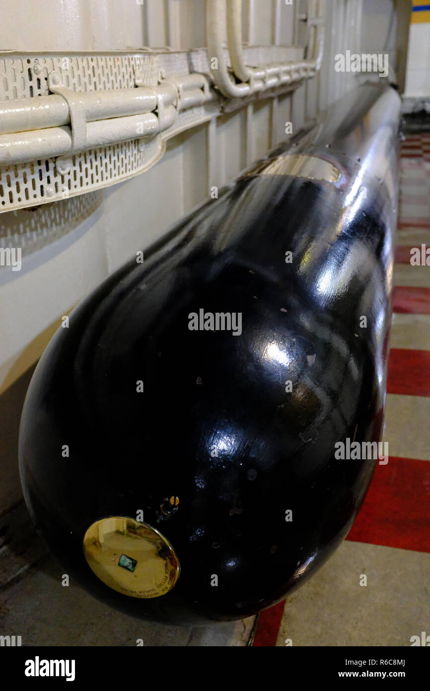 Torpedo Weapon High Resolution Stock Photography and Images - Alamy