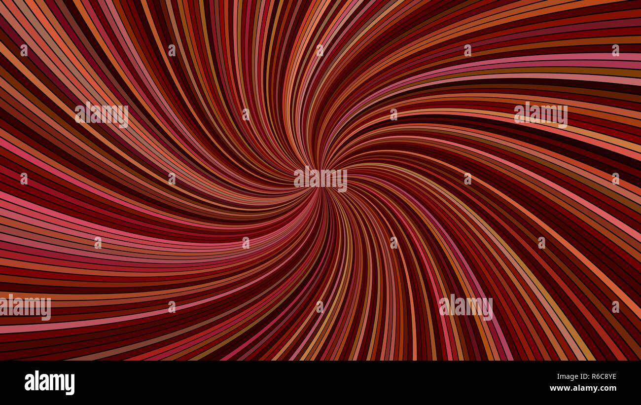 Brown abstract hypnotic spiral ray stripe background Stock Vector Image ... Brown abstract hypnotic spiral ray stripe background Stock Vector Image ...