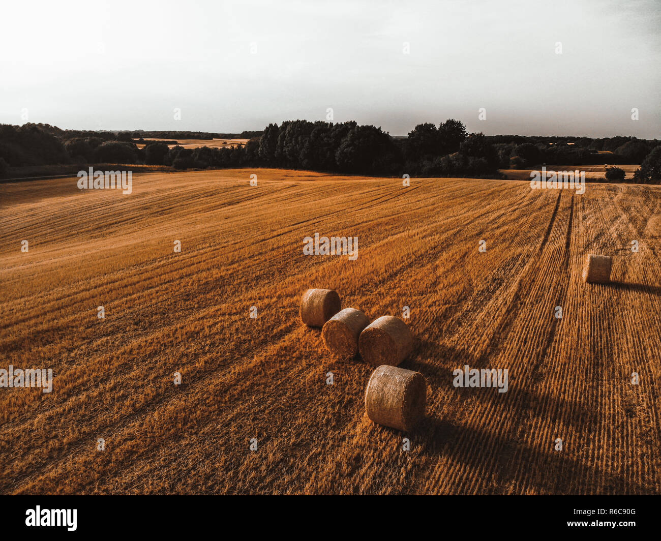 Drone photos of farm hi-res stock photography and images - Alamy